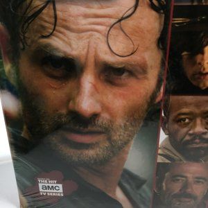 AMC | Office | New Amc Walking Dead 28 16 Month Wall Calendar 12x12 ...